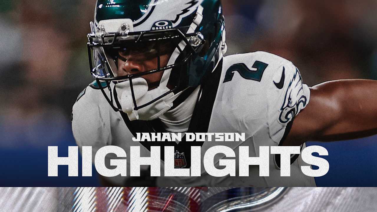Jahan Dotson highlights | 2026 Free Agency