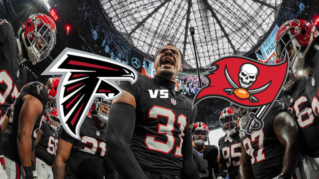 Primetime Showdown in NFC South: Falcons vs. Bucs
