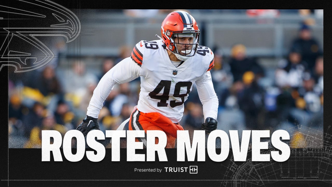 Falcons sign linebacker Storey Jackson