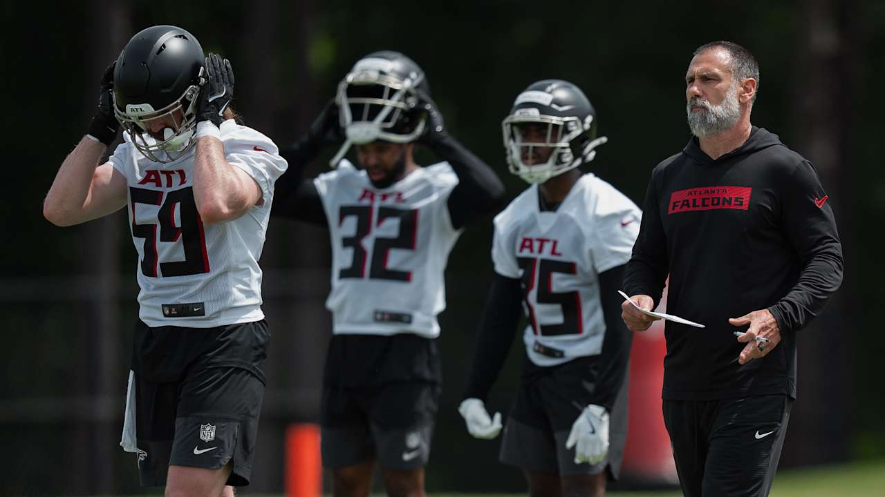 By the numbers: Should Falcons fans expect a defense-heavy roster?