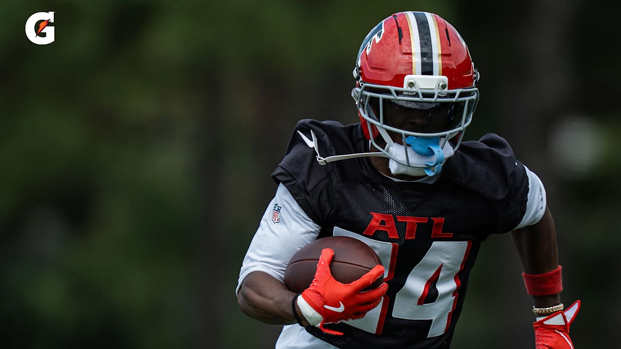 Falcons at Work | Week 6 Practice Photos 10.09.25