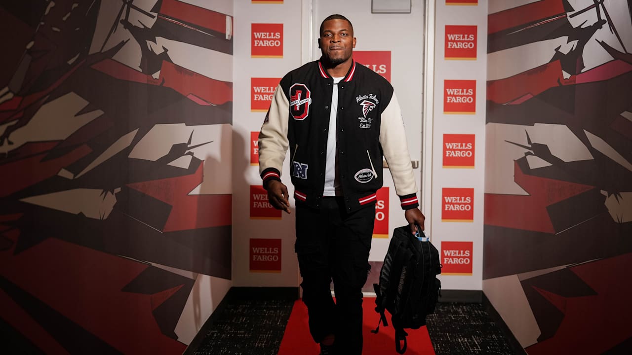 Arrival Photos | Week 18 Falcons vs Panthers