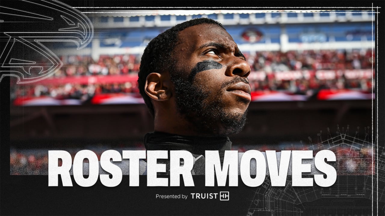 Falcons pick up TE Kyle Pitts' fifth-year option