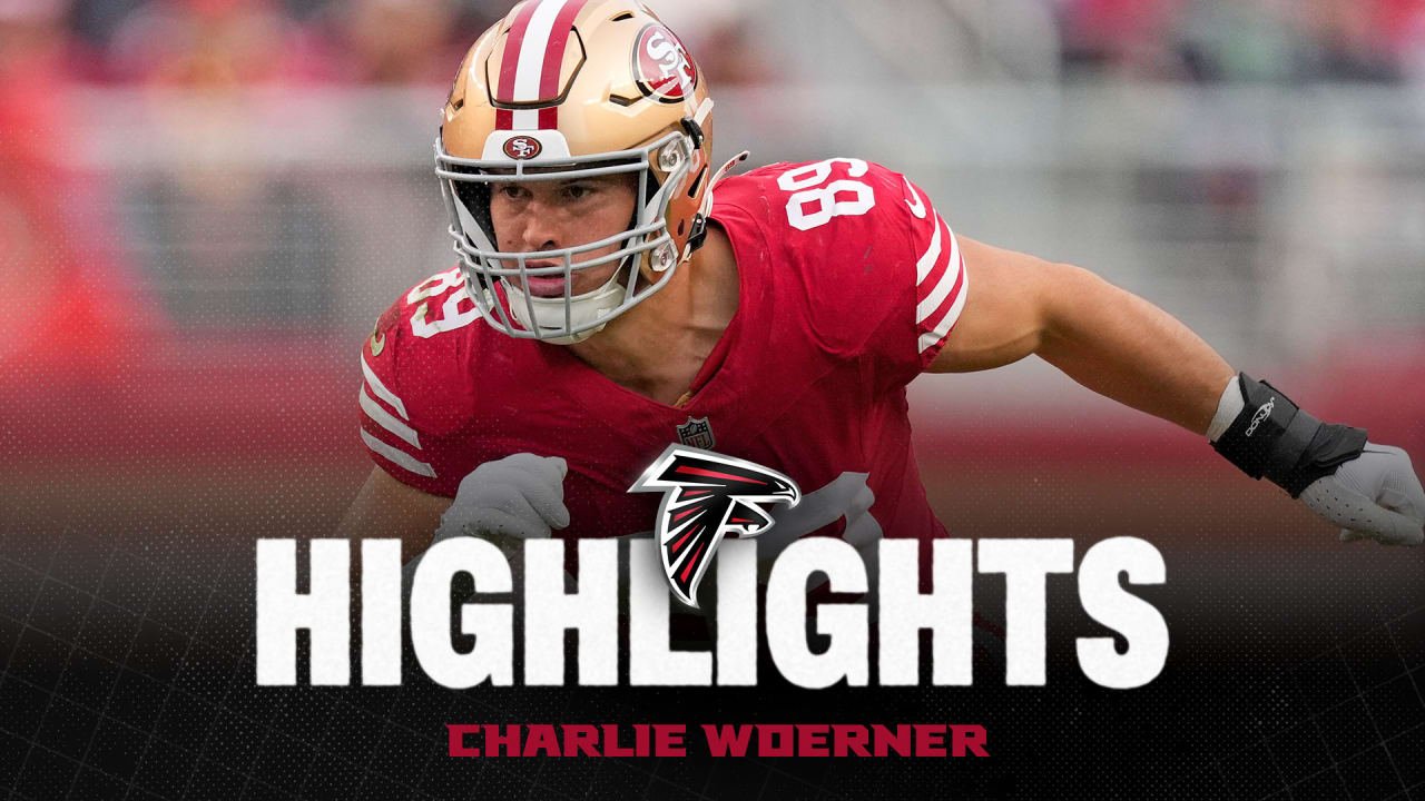 Charlie Woerner top career highlights | Welcome to Atlanta
