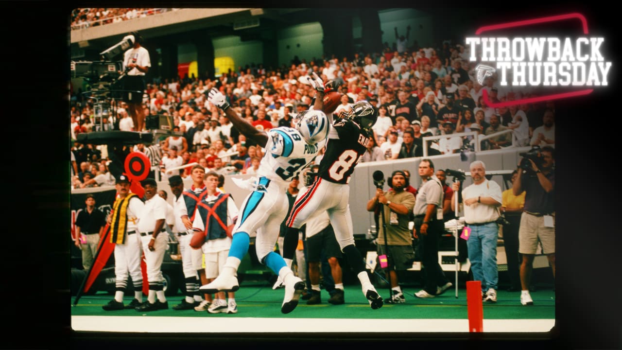 Throwback Thursday | Falcons vs Panthers