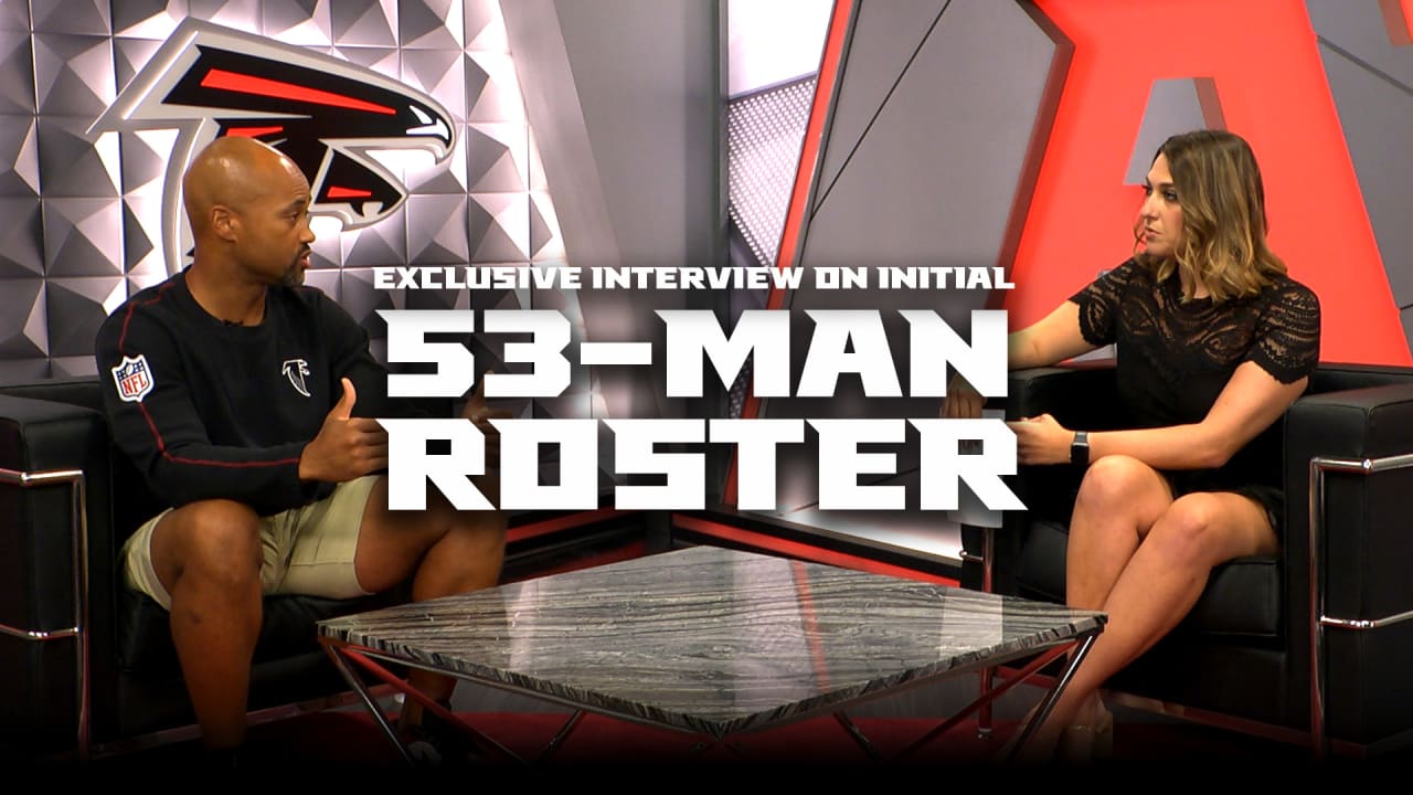 Exclusive interview on Falcons' initial 53-man roster with General ...