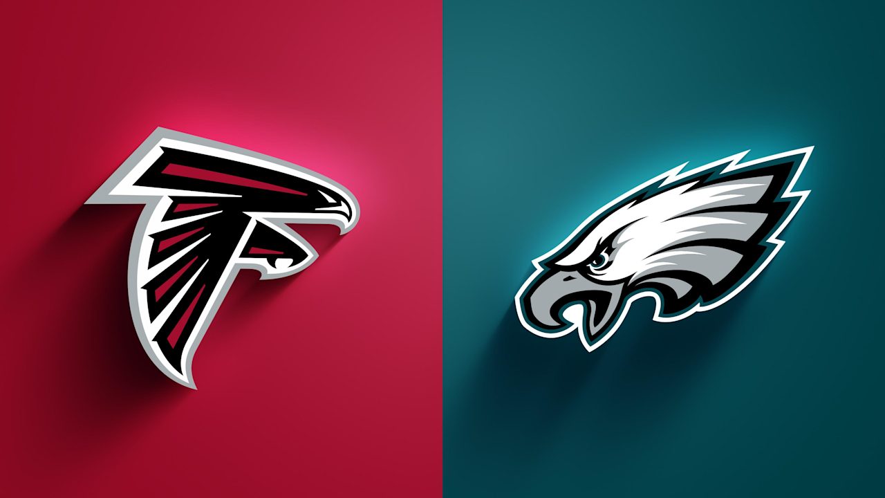Falcons vs. Eagles highlights Week 2
