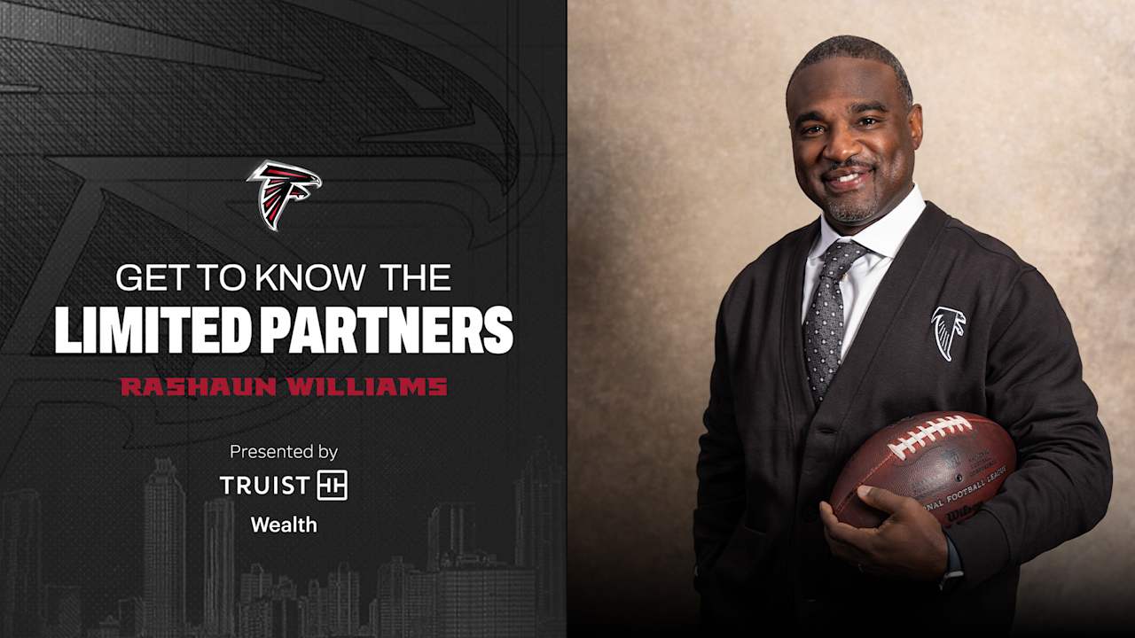 Get to know the Limited Partners: Rashaun Williams