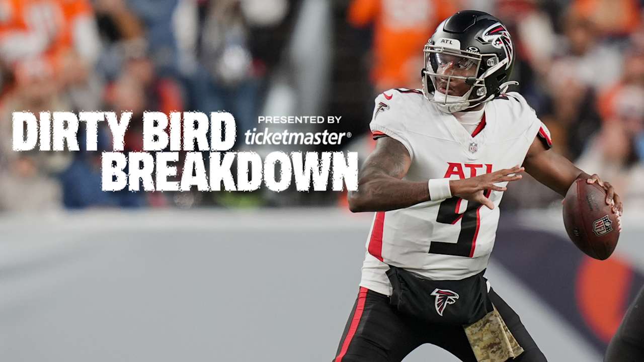 Michael Penix Jr. has been named the starting QB of the Atlanta Falcons | Dirty Bird Breakdown