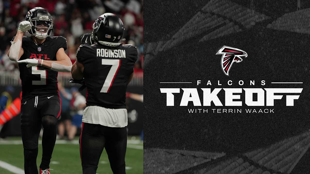 Falcons Takeoff: Facts, stats, quotes from Week 18 overtime loss to ...