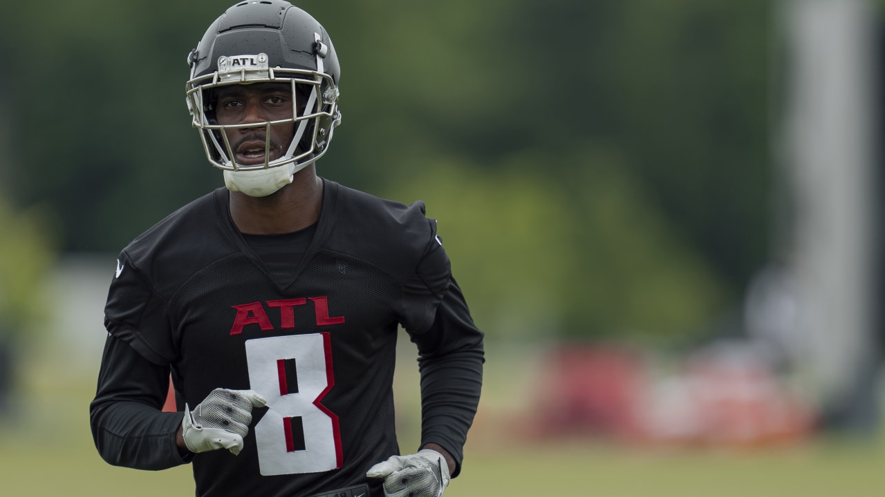 Why a healthy TE Kyle Pitts called himself a 'super rookie' in 2024