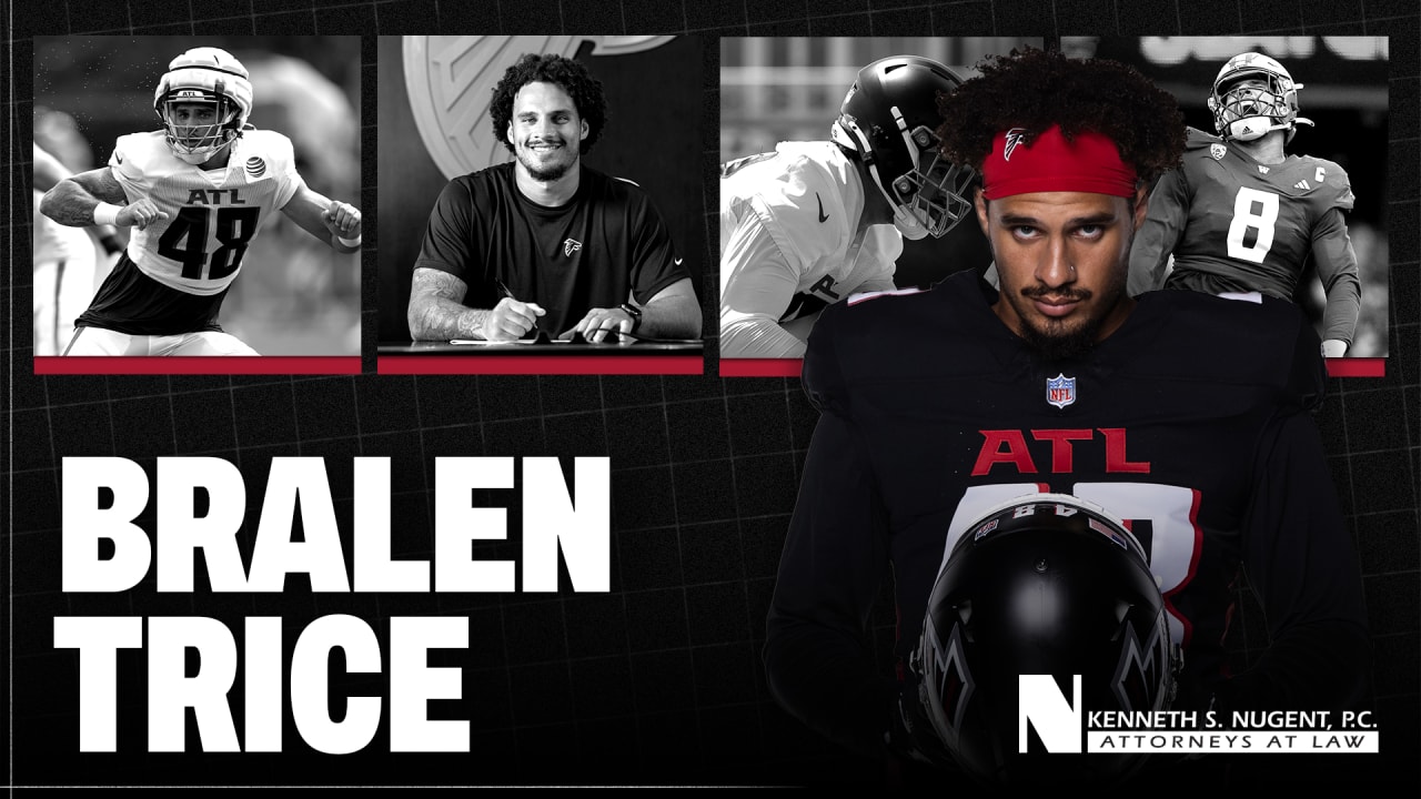 Bralen Trice: Tone Setter, Passionate, and Round-The-Clock | Rookie ...