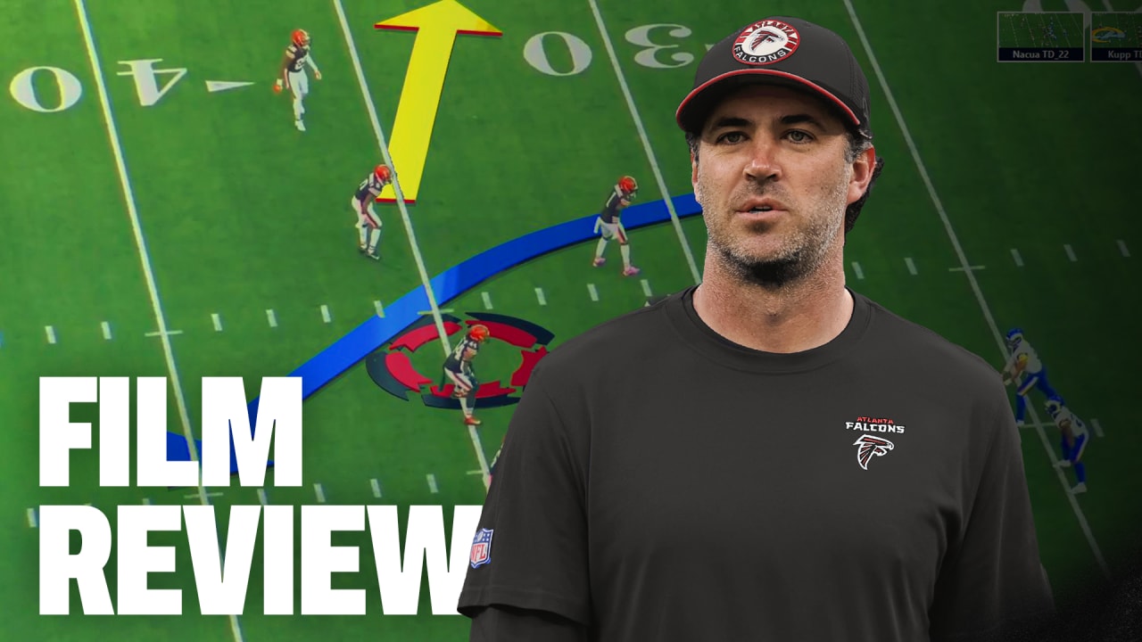 Zac Robinson bringing explosive plays to Atlanta's offense | Film Review