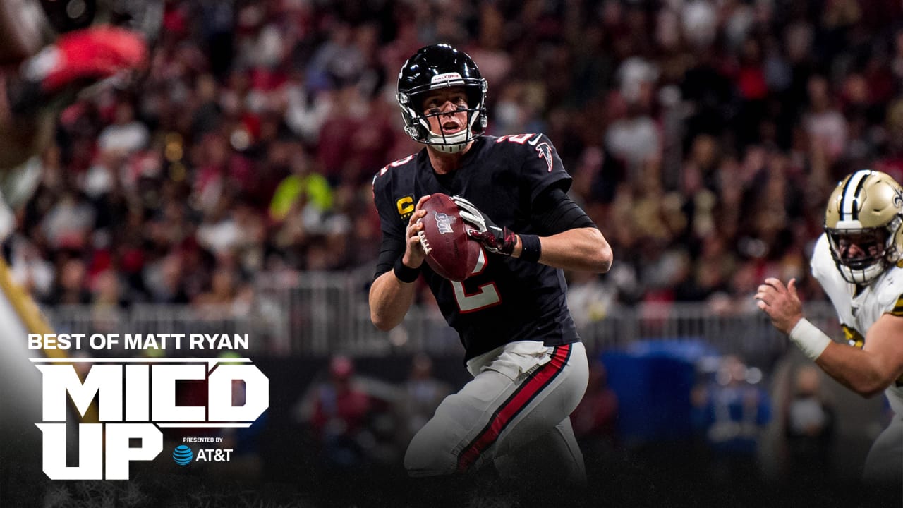 Best Of Matt Ryan Mic'd Up