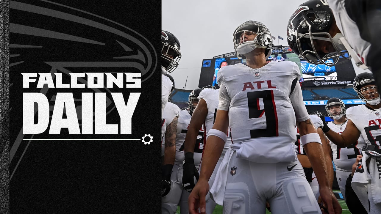 'I'm a team player': Quarterback Desmond Ridder stands strong after ...