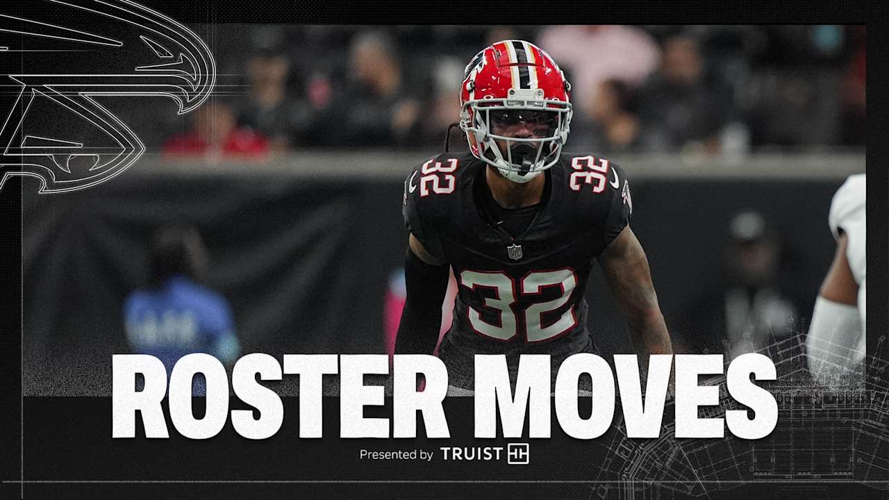 Falcons release CB Kevin King