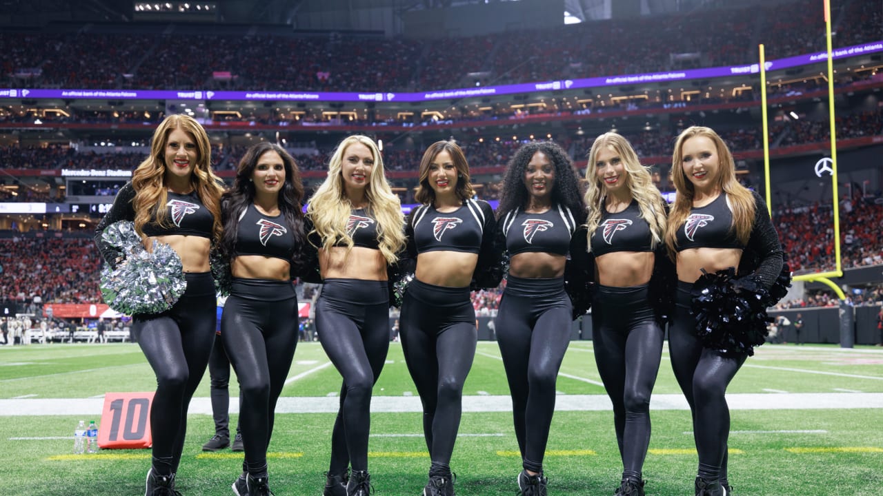Best of Atlanta Falcons Cheer 2023