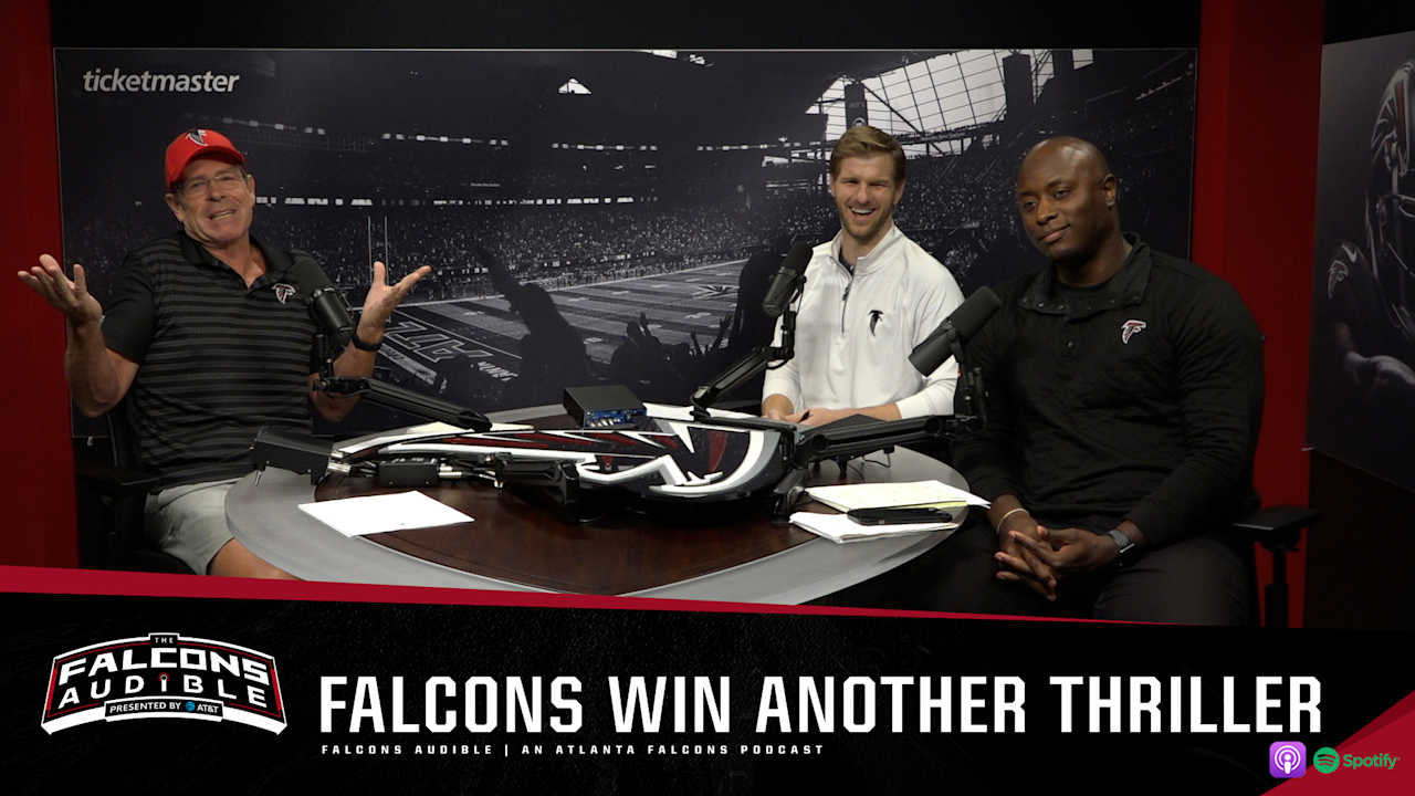 Atlanta Falcons beat Tampa Bay 36-30 in OT, improve to 2-0 in NFC South ...