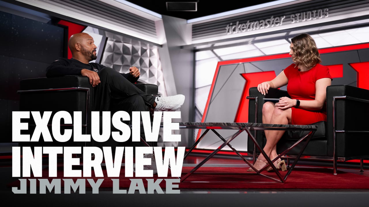 Exclusive Interview with new Defensive Coordinator Jimmy Lake | Atlanta ...