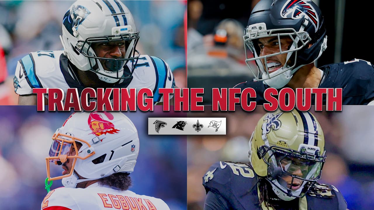 How the NFC South did in Week 5