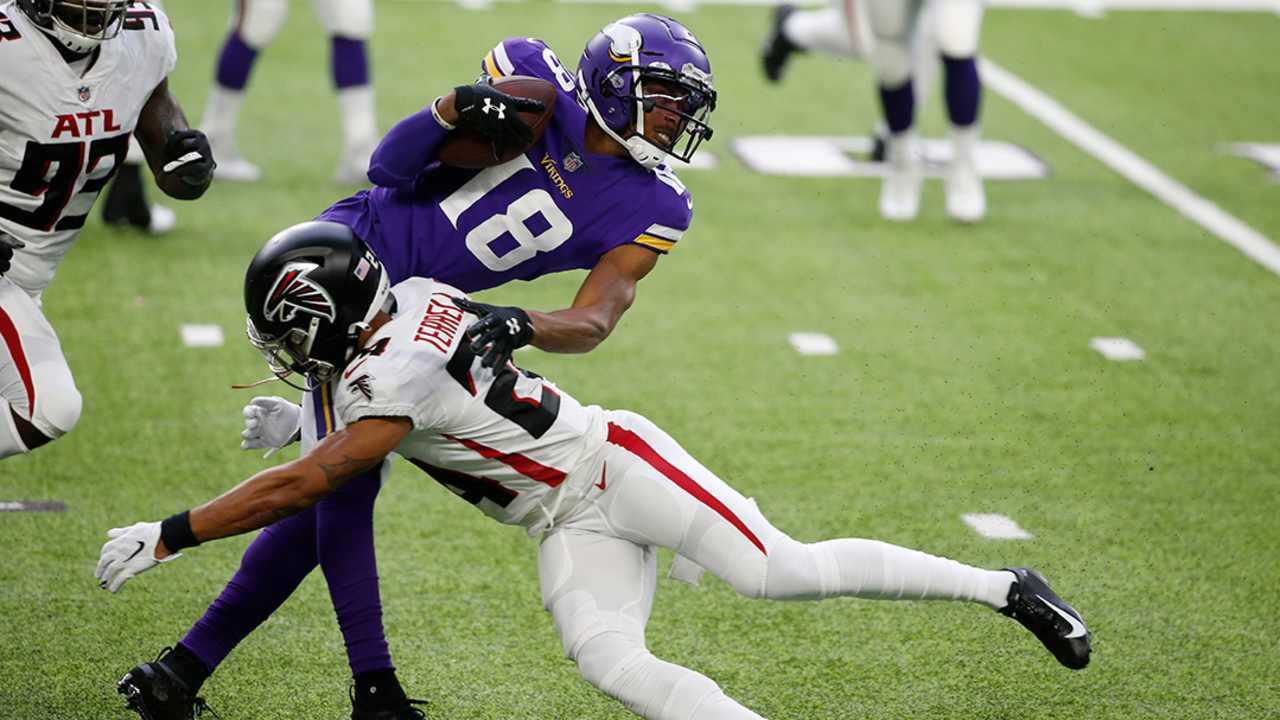 A.J. Terrell vs. Justin Jefferson will be a must-see matchup on Sunday