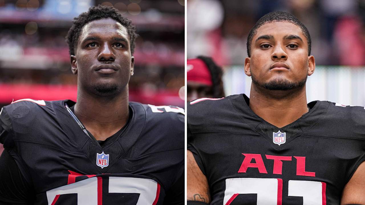 James Pearce Jr. vs. Xavier Watts: AP Defensive Rookie of the Year Race ...