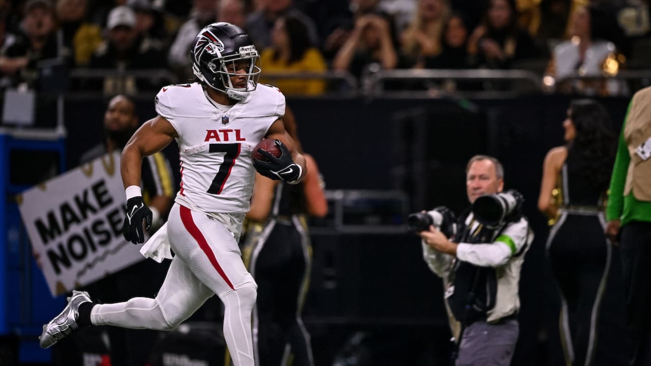 Game Photos | Week 18 Falcons at Saints