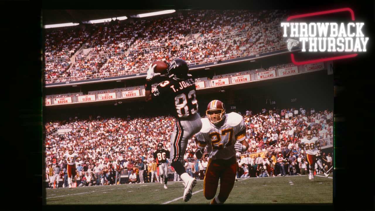 Throwback Thursday | Falcons vs Commanders