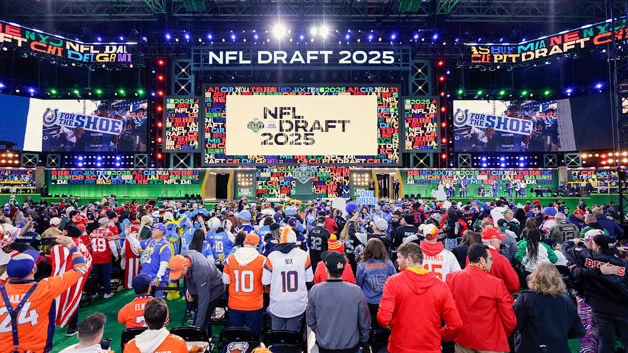 2025 NFL Draft: Top players available, biggest needs for Falcons on Day 2