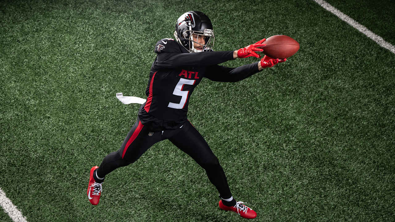 Best of 2024 in Photos: Drake London