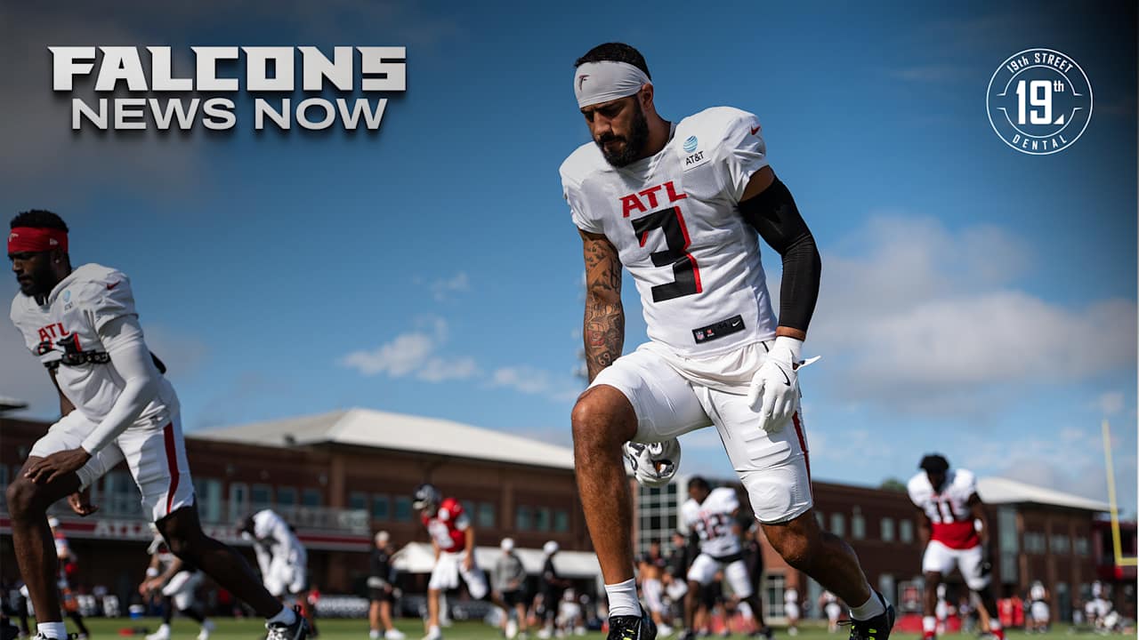 Falcons News Now: Highlights from team scrimmage, key prep for ...