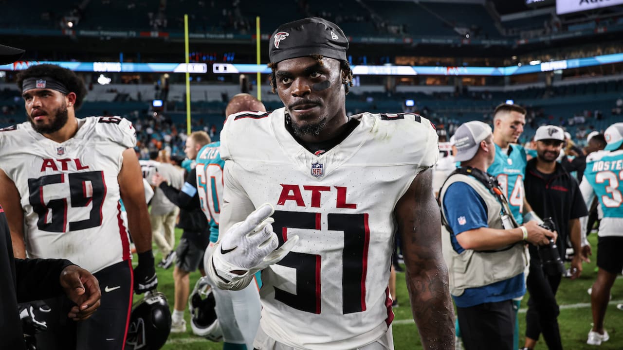 ‘He was undeniable’: How DeAngelo Malone carved out a role to make ...