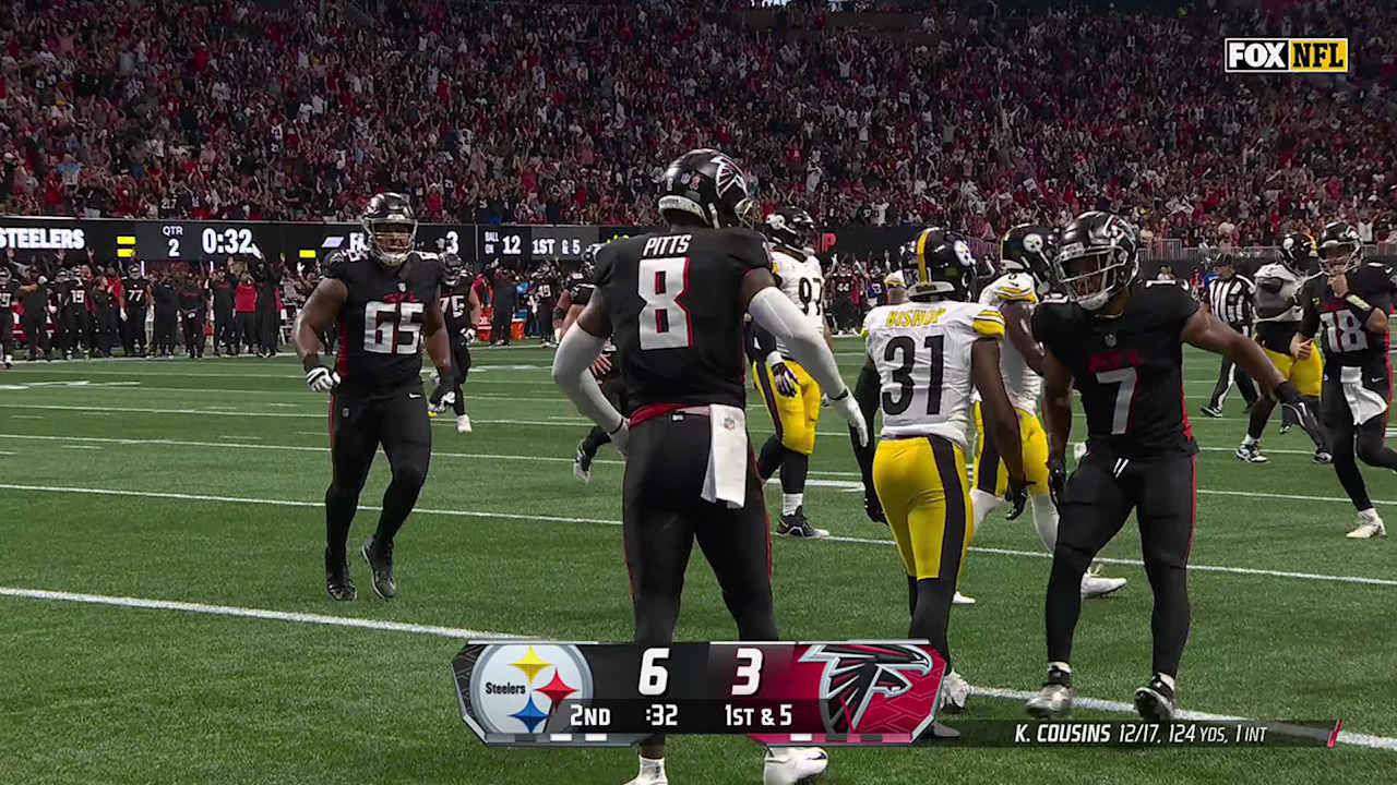 Every Atlanta Falcons touchdown through bye week | Highlights