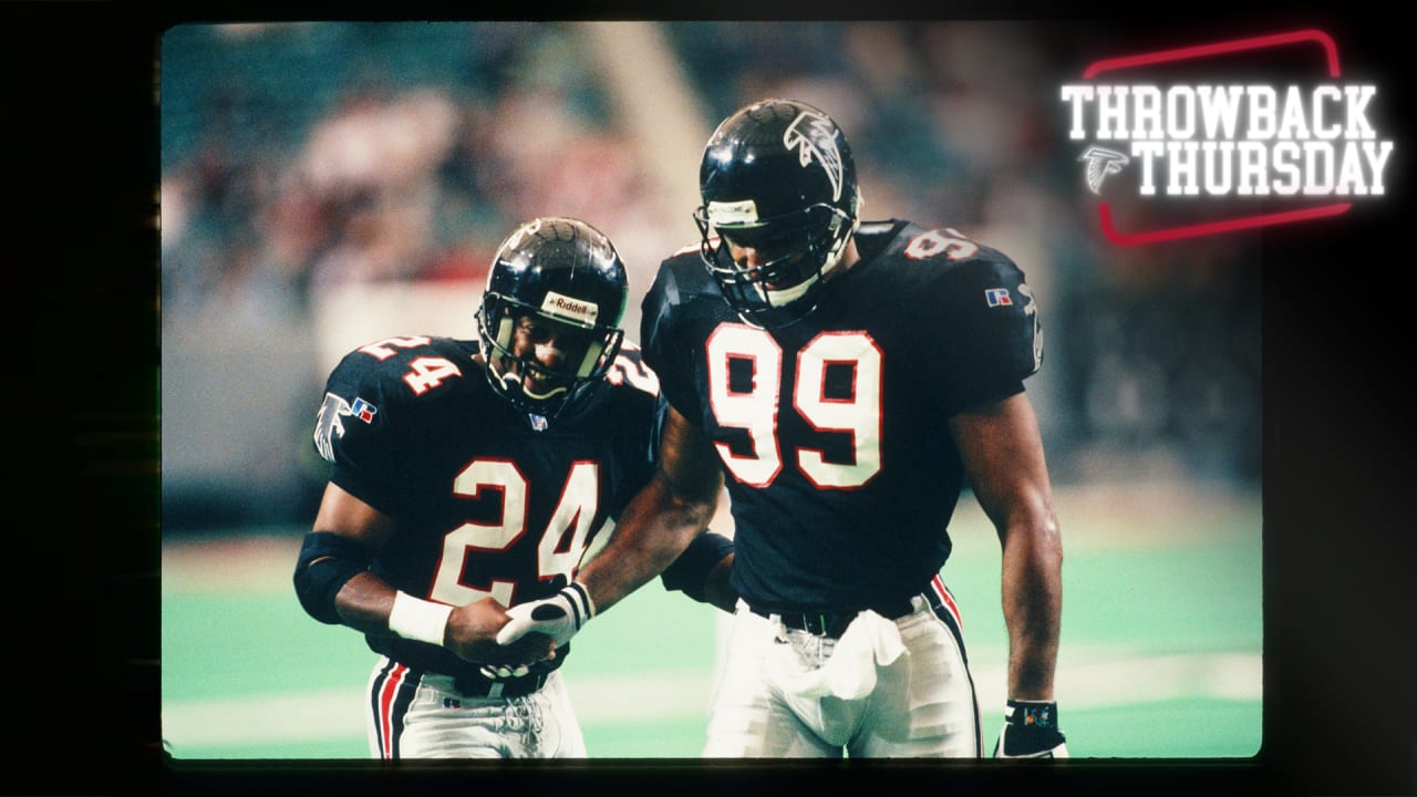 Throwback Thursday | Falcons vs Jets