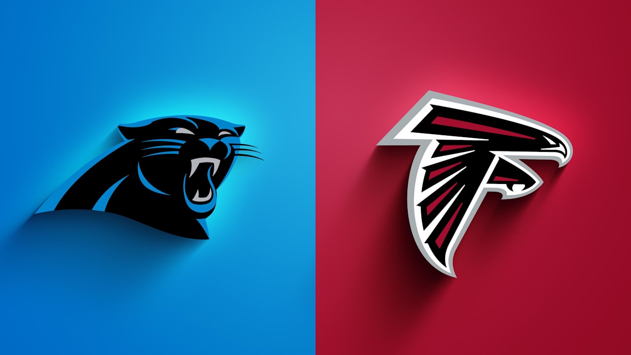 Panthers vs. Falcons highlights Week 18