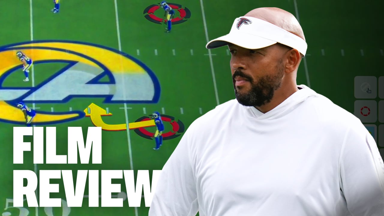 Jimmy Lake's disruptive defense expected in Atlanta | Film Review