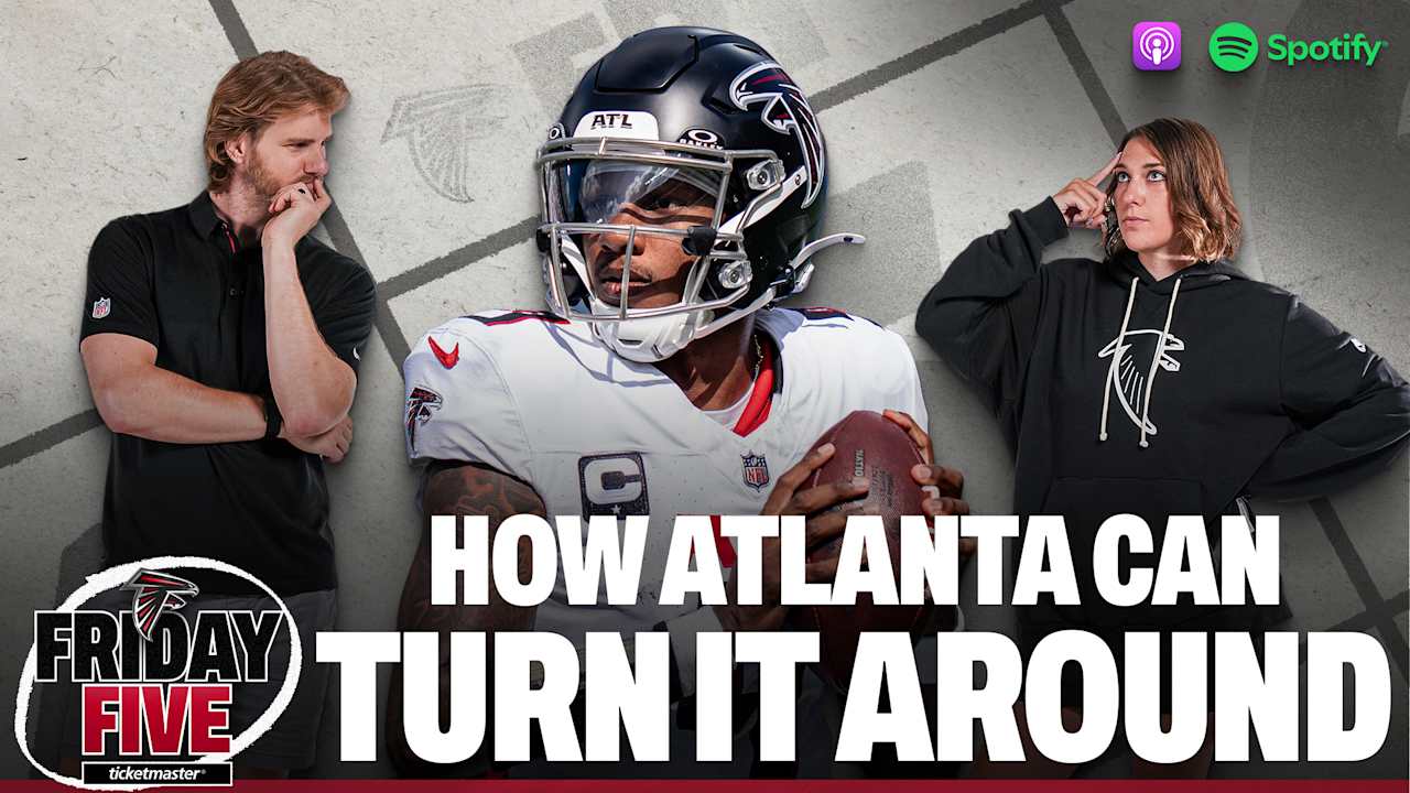 Can the Atlanta Falcons turn it around vs Washington? 5 things you need ...