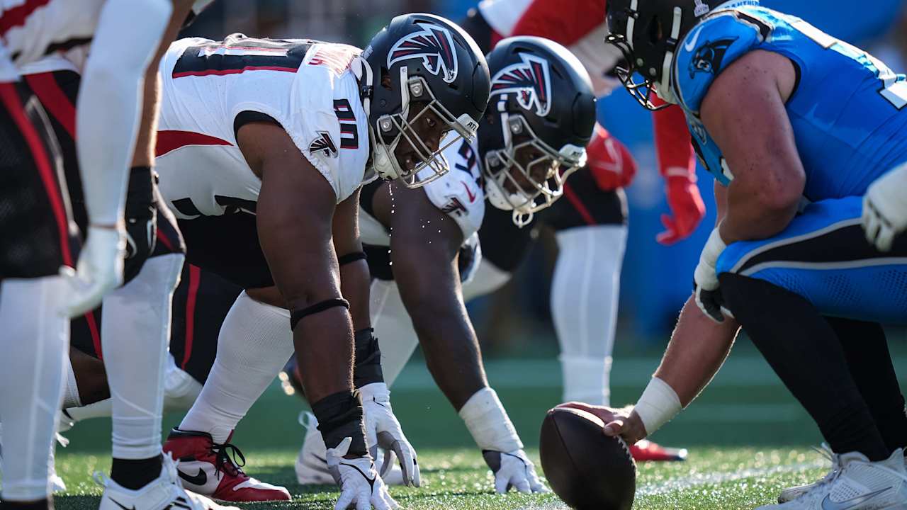 Falcons position review: Veteran DTs lead group in 2024
