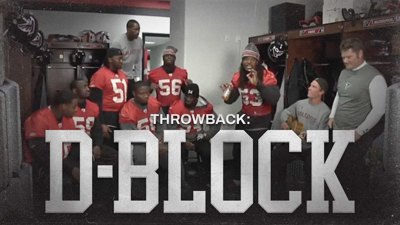 Throwback: Matt Ryan joins D-Block!