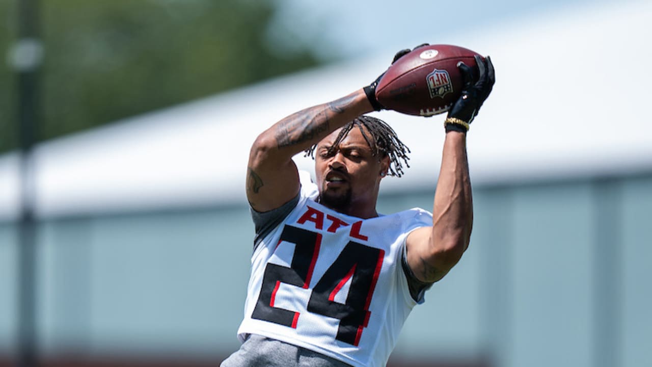 A.J. Terrell 'all in with the team' as contract negotiations continue