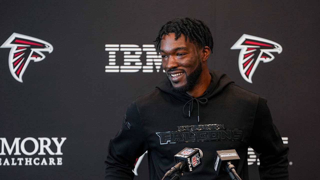Leonard Floyd looks forward to making most of reunion with Raheem Morris