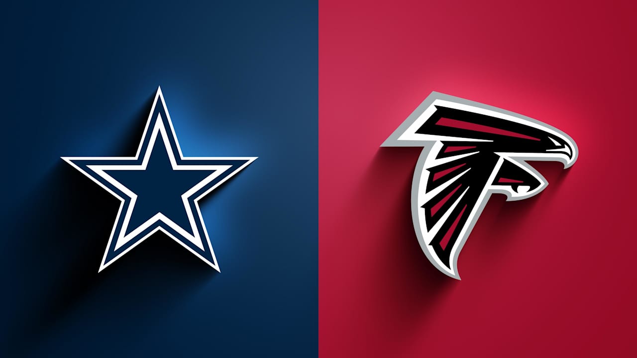 Cowboys vs. Falcons highlights Week 9