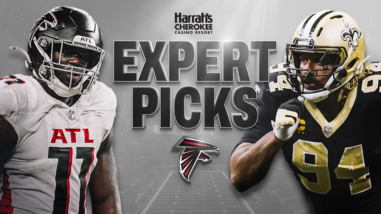 NFL Expert Picks: Saints vs. Falcons