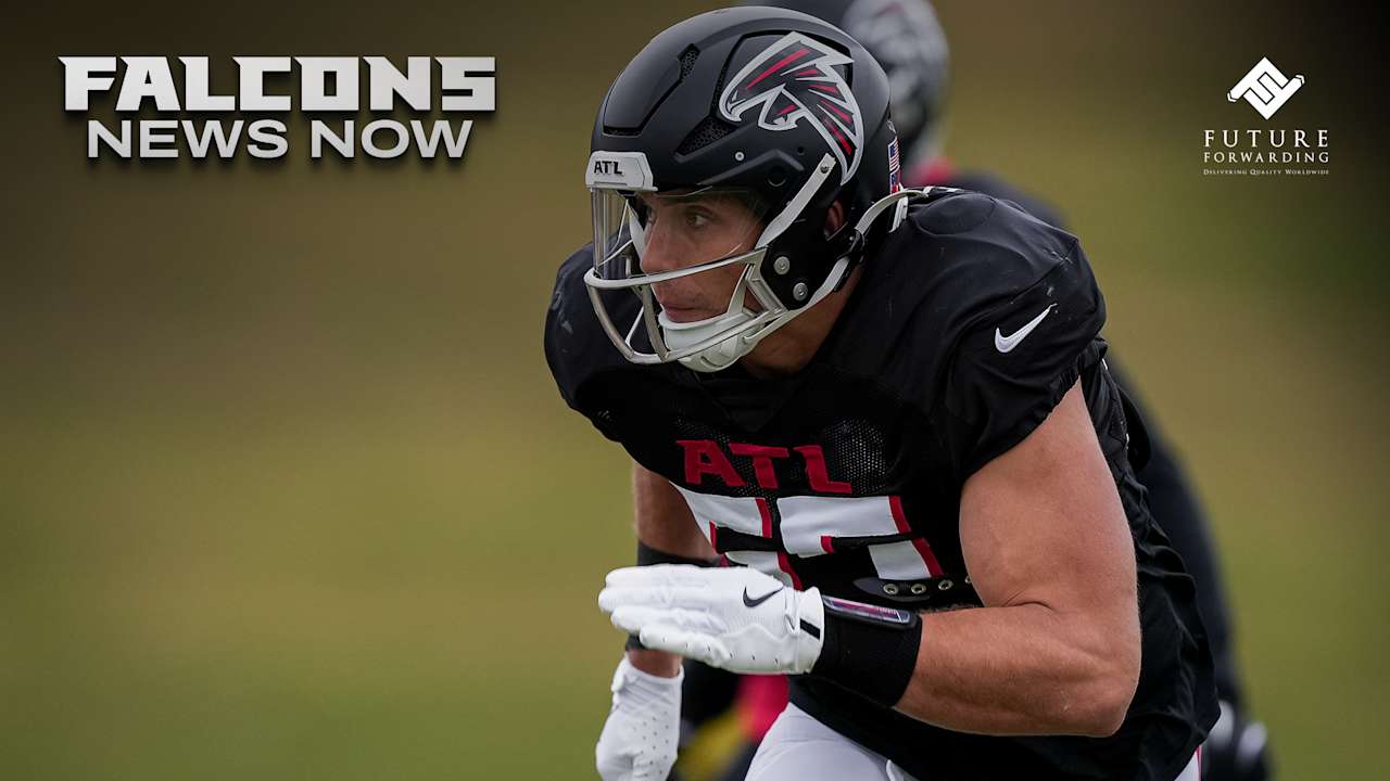 Falcons News Now: Top headlines for Atlanta Falcons vs. New England ...