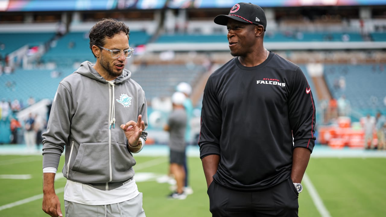 By the numbers: How Falcons' 53-man roster compares to rest of NFL