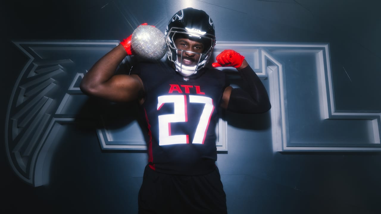 Milestone | James Pearce Jr.'s Double-Digit Sack Season