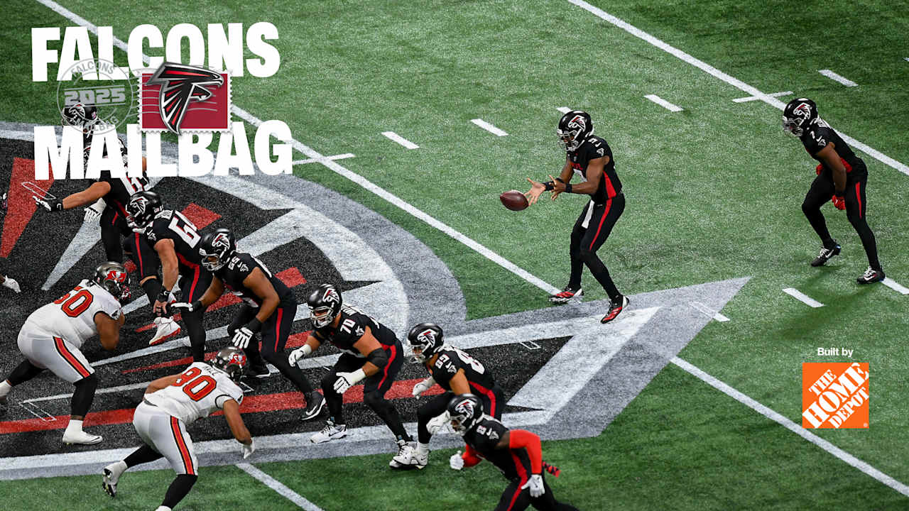 Falcons Mailbag: Why the pistol formation was part of Atlanta's ...