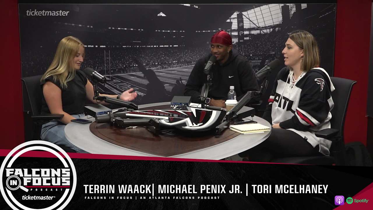 Overcoming adversity with Michael Penix Jr. | Falcons in Focus