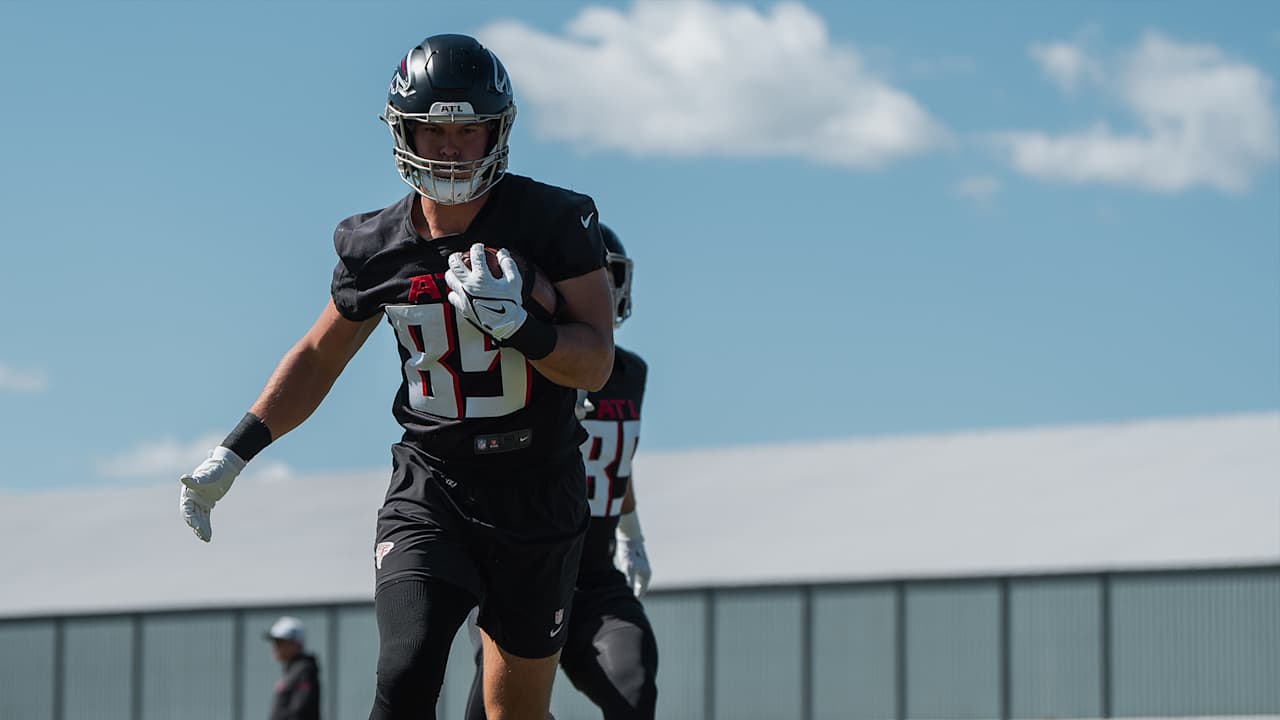 Charlie Woerner? ‘He’s the best blocking tight end in the NFL’