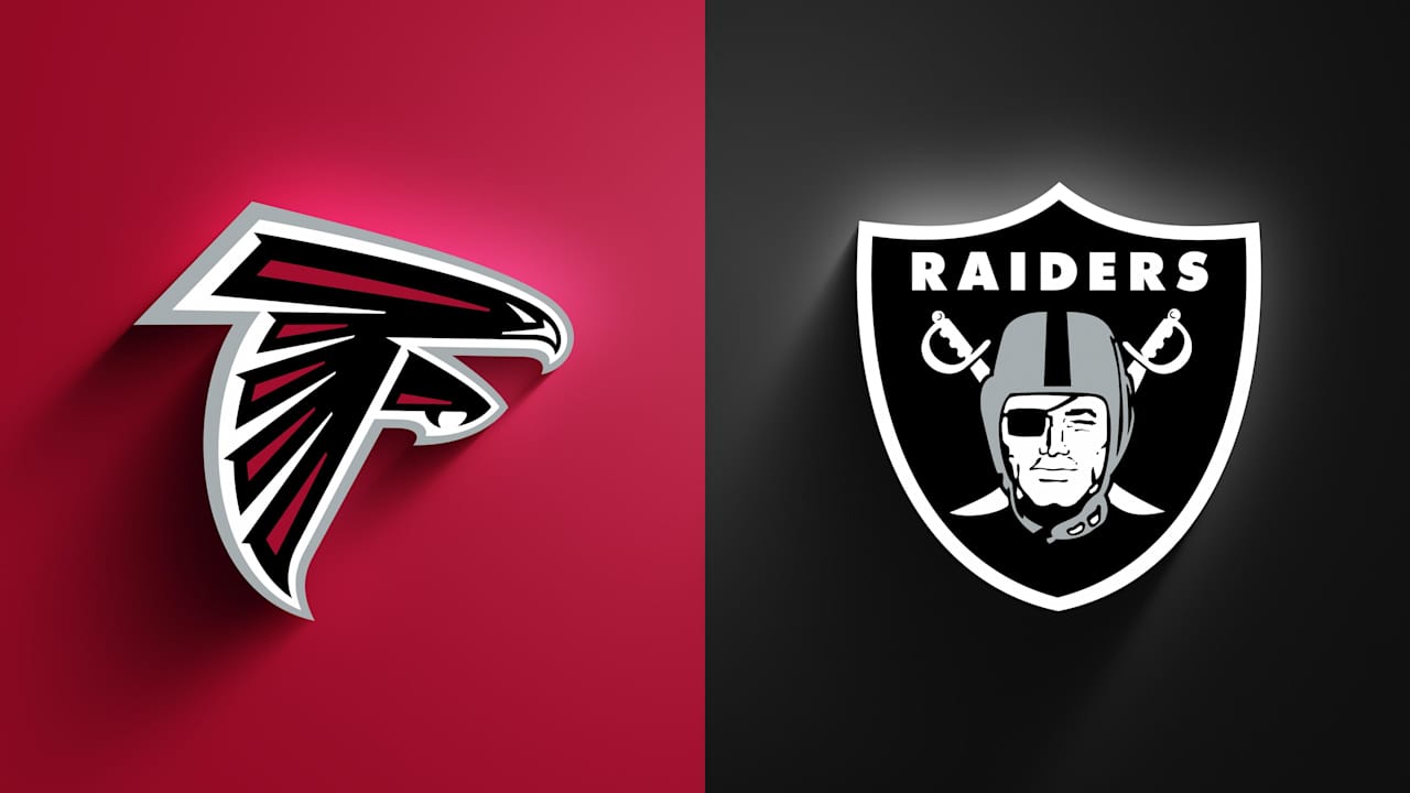 Falcons vs. Raiders highlights Week 15